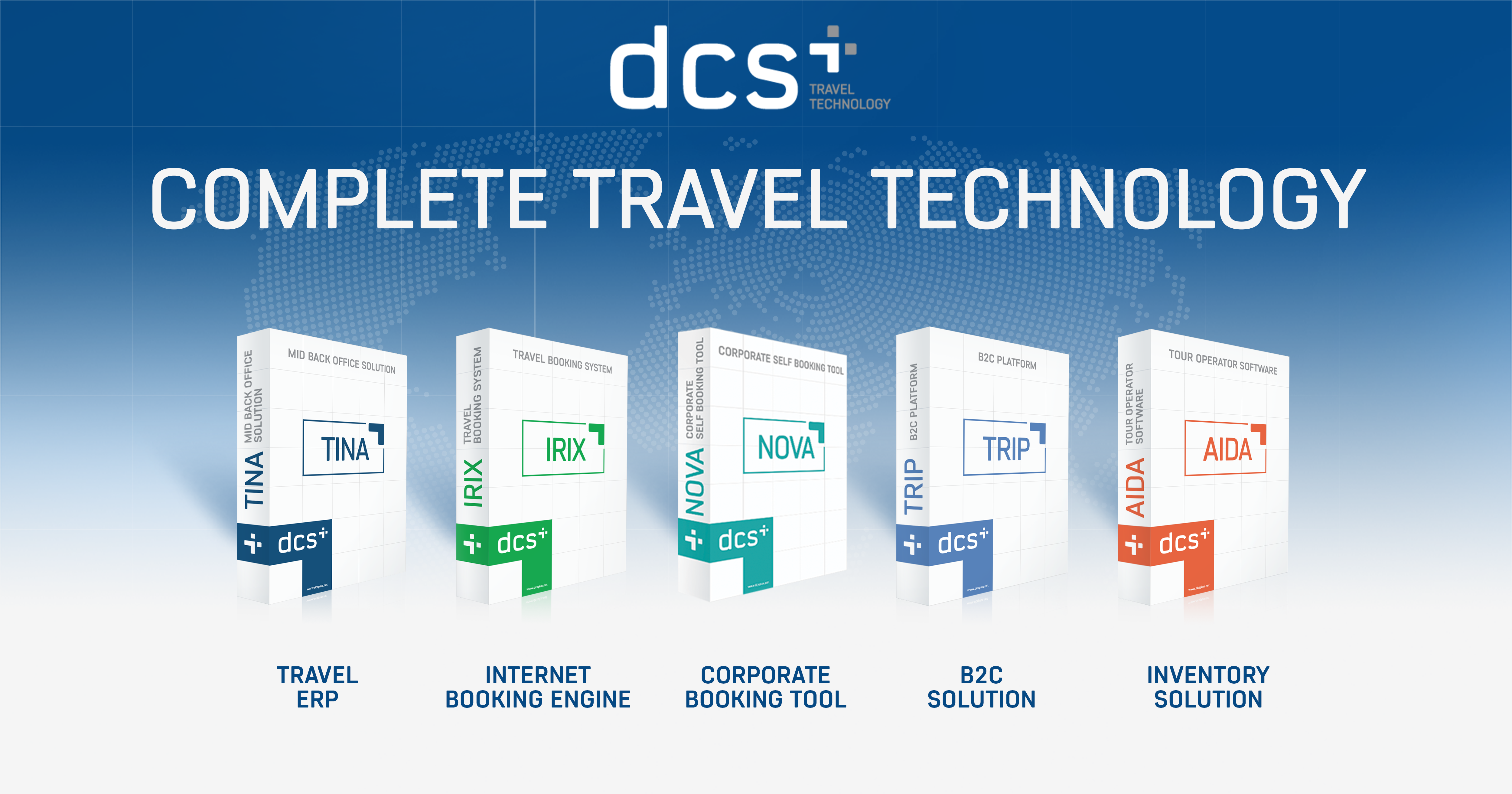 dcs plus | Complete Travel Technology